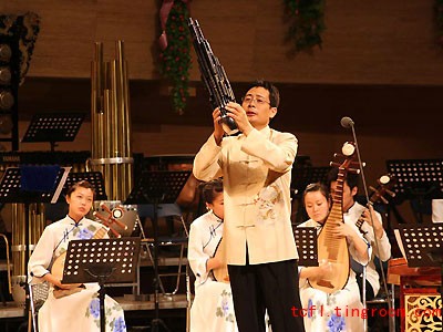 Traditional Chinese Musical Instrument - Sheng 笙_Traditional Chinese ...