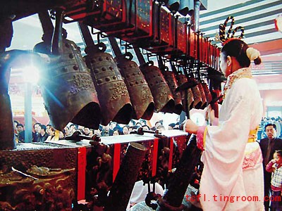 Traditional Chinese Musical Instrument - Chinese Chimes_Traditional ...
