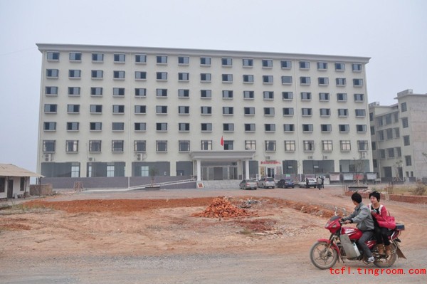 Hunan village spends RMB 10m building 7-story office block for 8 staff ...