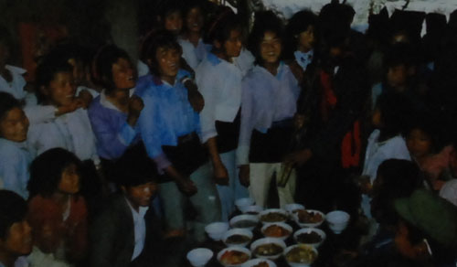 China's Minority Peoples - The Achangs 阿昌族_Ethnic Minority 中国少数民族 ...