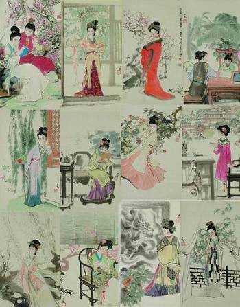 Dream of the Red Chamber 红楼梦_Chinese Literature_Chinese Culture_对外汉语_学习网